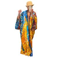 China European American Casual Blazer in Faux Silk Satin - Lightweight Breathable Jacket for Women for sale