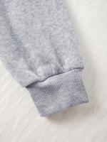 China New York Letter Retro Distressed Pattern Printed Sweatshirt for sale