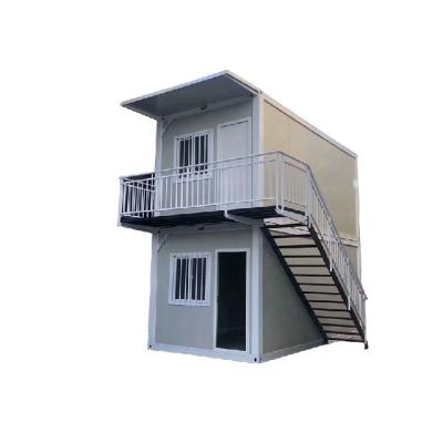 China trailer house barn  container house luxury for sale