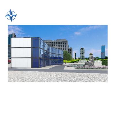 China house container 3 bedroom 3 bedroom container house prefab homes for sale