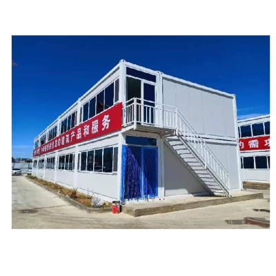 China Fully furnished container home prefab modular homes tiny prefabricated house for sale