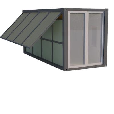 China light steel frame container house living container for sale low cost factory workshop steel building for sale