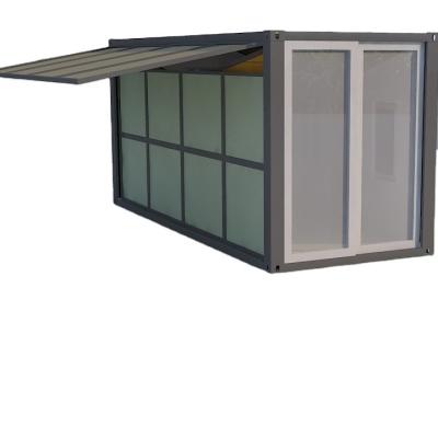 China CCCC 2021 hot sale prefab factory building for  folding modular homes for sale