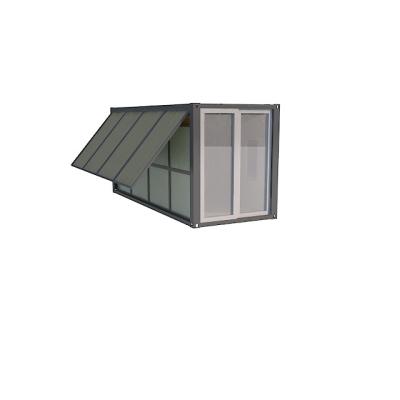 China 40ft container house container-house prefab house container for sale
