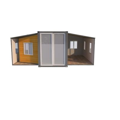 China 1 bedroom container house container house office restaurant  house boat for sale