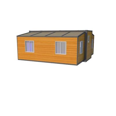 China 40  20ft expandable container home 40 feet container house for sale