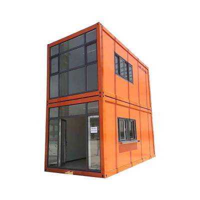 China High quality portable modular office building container house home for sale for sale