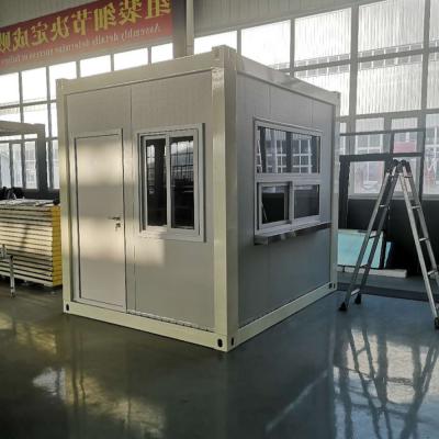 China Fast food container shop konteyner portable folding cabins office cabin home for sale