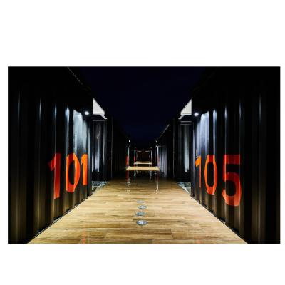 China container 40 ft house 3 bedroom prefab homes container house in afghanistan toefl a casa for sale