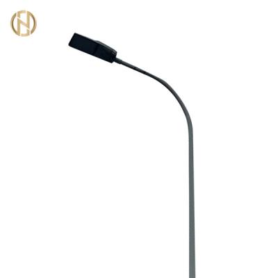 China Customized Hot-Dip Galvanized Street Light Pole with Adjustable Working Conditions for sale