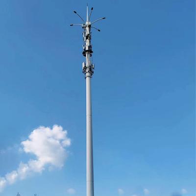 China Futao Telecommunication Post Deflection Calculation And Steel Pole Structure Analysis Report for sale