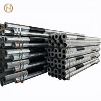 China High-Strength Octagonal Steel Power Poles – Conical Baseplate Design for Stable Electrical Support for sale
