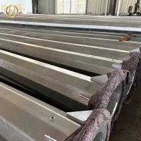 China ‌High-Strength Hot-Dip Galvanized Traffic Signal Poles - Customizable Steel Masts, Corrosion-Resistant for sale