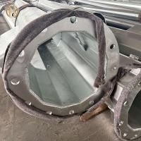 China Hot‑Dip Galvanized High Mast Lighting Pole – EN 40 / ANSI C136 Compliant, 15‑50m for Airports, Ports, Highways & Stadiums for sale