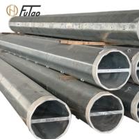 China 30m High Mast Lighting Pole – Polygonal Galvanized Steel for Stadium & Seaport Lighting for sale