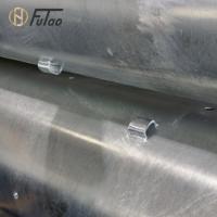 China 30m High Mast Lighting Pole – Polygonal Galvanized Steel for Stadium & Seaport Lighting for sale