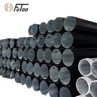 China 10kV-33kV Steel Utility Pole – Q355B Polygonal Single Pole for Distribution Lines for sale