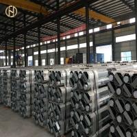 China 12m 14m 15m (40ft 45ft 49ft) 22kV 33kV Sub-transmission Pole Multi-Section Slip Joint Monopole Tower Hot Dip Galvanized Q355B/A572/S355JR for sale