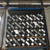 China 12m 14m 15m (40ft 45ft 49ft) 22kV 33kV Sub-transmission Pole Multi-Section Slip Joint Monopole Tower Hot Dip Galvanized Q355B/A572/S355JR for sale