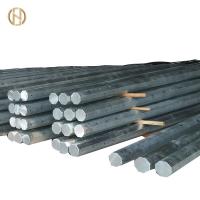 China Ground Mounted 15M Electrical Power Post With Baseplate Flange Connection 400x400mm for sale