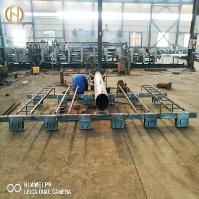 China 20M Polygon Shape Fixed Type High Mast Pole For Stadium for sale