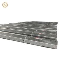 China Anti Corrosion Tubular Steel Pole Dismountable Arms for sale