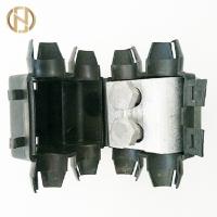 China Insulated Aluminum Branch Earthing Clamp/Ground Clamp  J10BD-50-240 to J10DL-50-300 pole accessories for sale