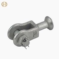 China Convenient Pole Accessories U Type Ball Eye for sale