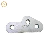 China Electric Fitting Pole Accessories Towing Plate for sale