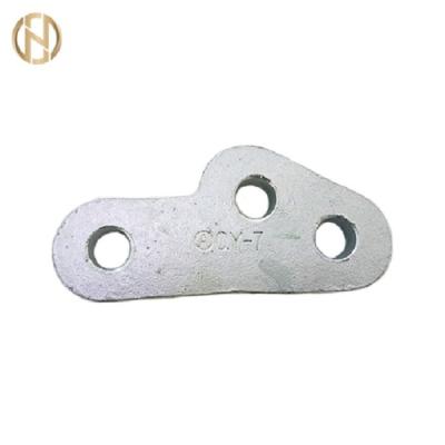 China Electric Fitting Pole Accessories Towing Plate for sale
