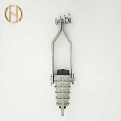 China Durable JNE-101 to JNE 411 Type Insulation Strain Clamp pole accessories for sale