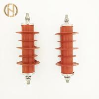 China Composite Cover Zinc Oxide Arrester High Durability Long Service Life for sale