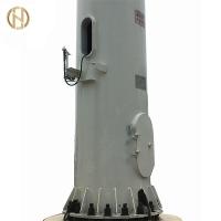China Customizable Galvanized Steel Telecommunication Poles In different height for sale