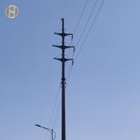 China High Voltage Power Distribution Towers Q235 Windproof for sale