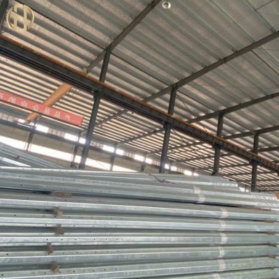 China Customized Size Metal Power Pole  69KV 90FT Steel Electric Pole Q460C for sale