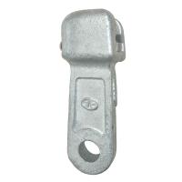 China High Durability Electric Power Fittings 12KV - 66KV For AAAC ACSR Conductors for sale