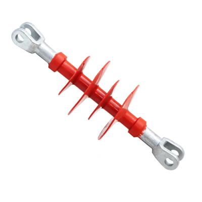 China Tension Resistant Composite Insulators For High Voltage Cables / Export Insulator for sale