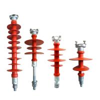 China FPQ Series Composite Insulator Pin Type High Voltage for sale
