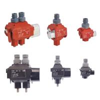 China TTD Series Electrical Piercing Clamp Cable  Fire Retardant Insulating Connector for sale