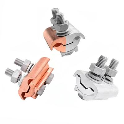 China Heterotypic Parallel Groove PG Clamp Insulating Cover for sale