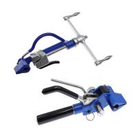 China Band Pole Accessories Fastening Ratchet Tension Tool Stainless Steel for sale