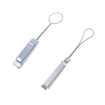 China Kwac Series Tension Suspension Clamp SS304 Metal Opgw Optical Cable for sale
