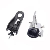 China LV ABC Cable Suspension Clamp Assembly Plastic Dead End Metal Anchor for sale