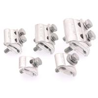 China APG Type Aluminium PG Clamp Alloy Parallel Groove for sale