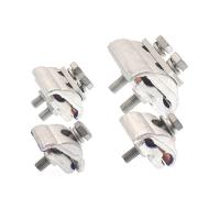 China CAPG Series Parallel Groove Clamp Aluminum Copper Bimetallic for sale