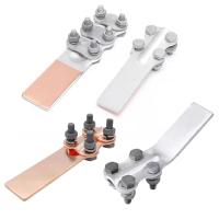 China Terminal Cable Conductor Clamp Bolt Copper Aluminum Transition for sale