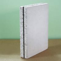 China 16mm Mgo Soundproofing Acoustic Ceiling Panel for Home Decor 30dB Noise Reduction for sale