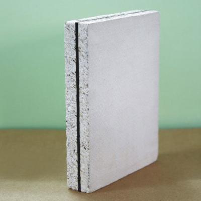 China 16mm Mgo Soundproofing Acoustic Ceiling Panel for Home Decor 30dB Noise Reduction for sale