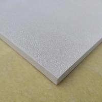 China Customized Fiberglass Ceiling Acoustic Panel For Sound Absorption for sale