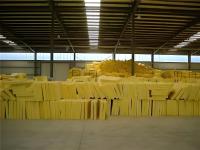 China Fireproof Acoustic Foam Panel Glass Wool Board Insulation For Home Decor for sale